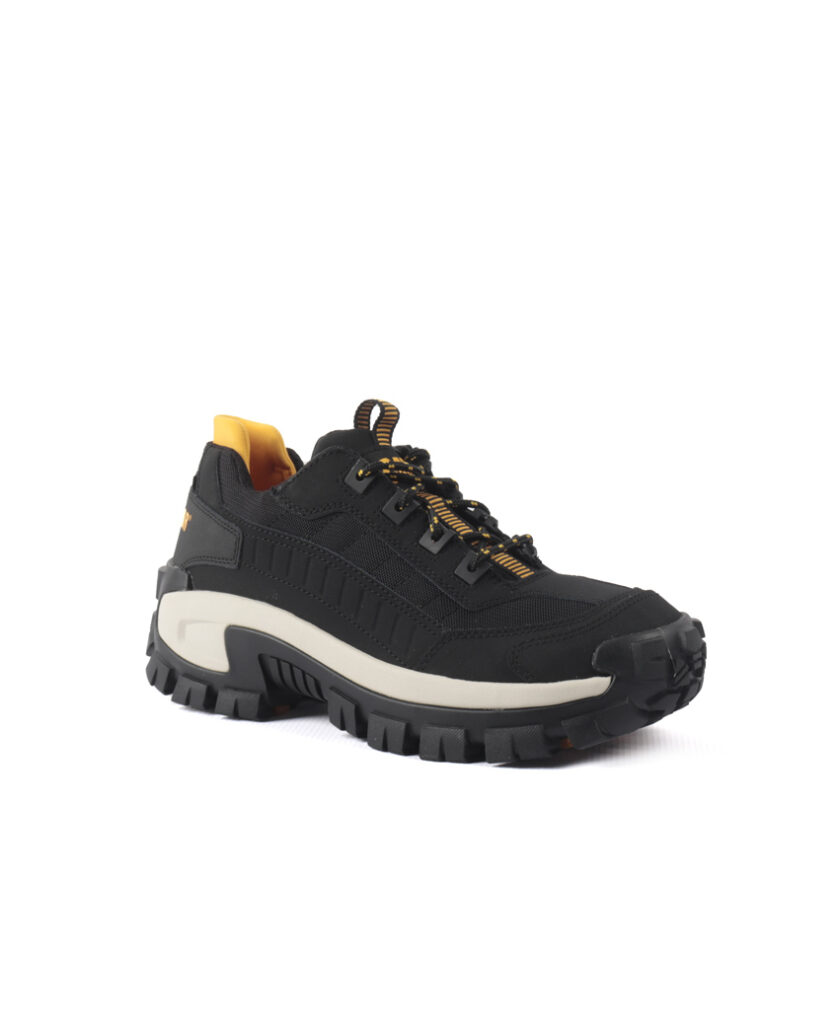 SHOES CAT INVADER ST BLACK/FULL MOON - Babelshops