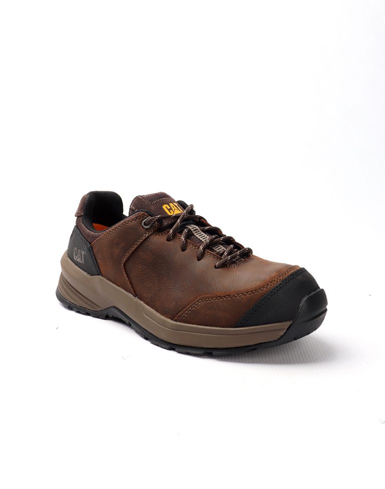 SHOES CAT STREAMLINE 2.0 LEATHER CT CLAY – Babelshops